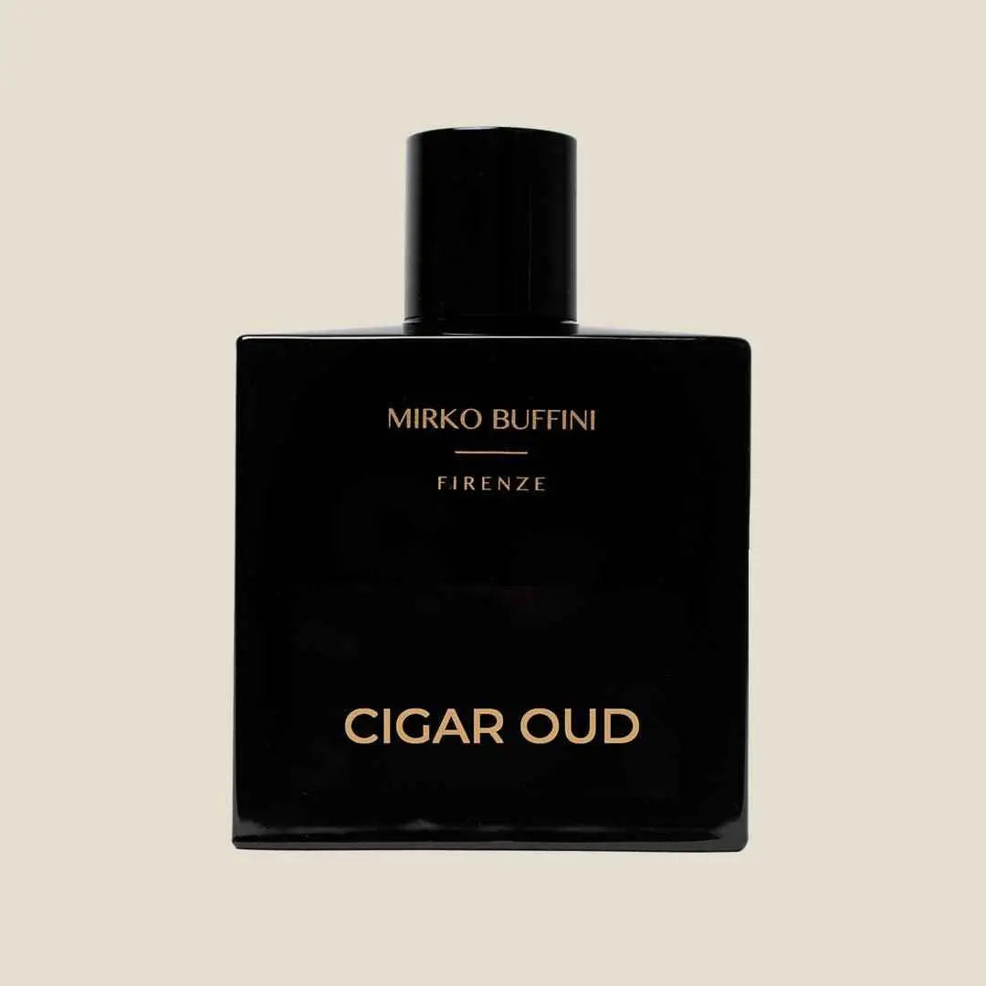 Cigar Oud - Area Beige Eau De Parfum, EDP Mirko Buffini 100 Ml