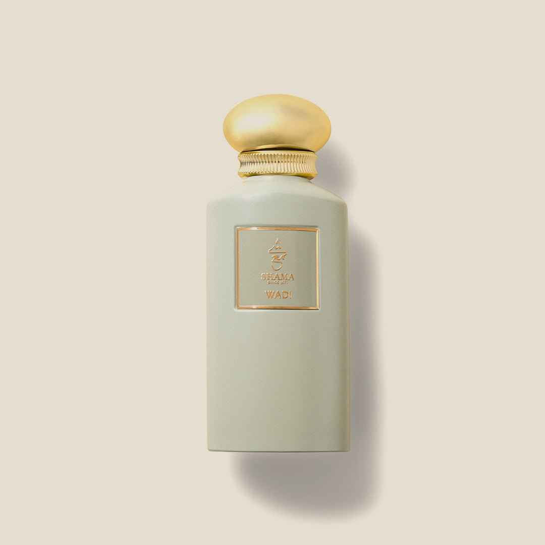 Wadi Perfume - Area Beige Eau De Parfum, EDP Shama 90 Ml